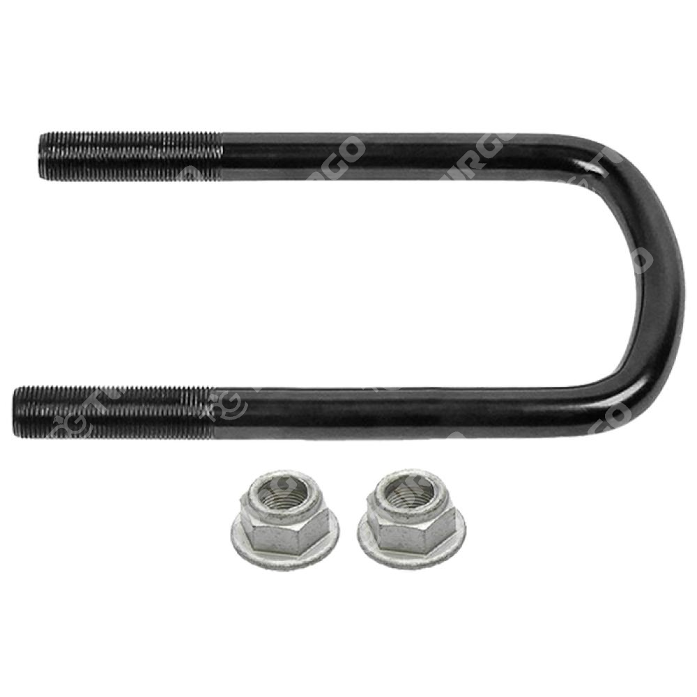 U Bolt, Leaf Spring - - - - - - - Turgo Yedek Parça, Döküm Sanayi