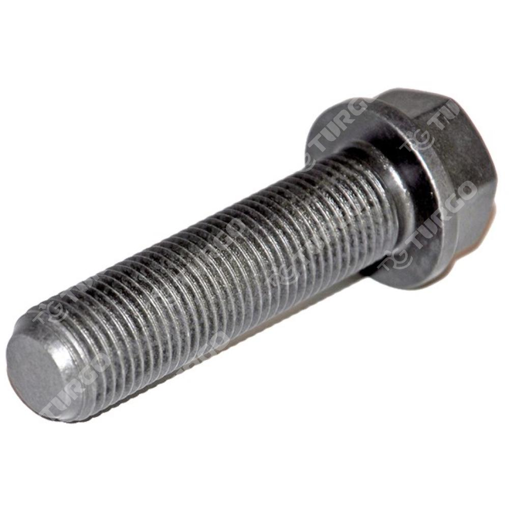 Bolt, Bogie Suspension - 06022021013 - 06022021013 - 06022021013 ...