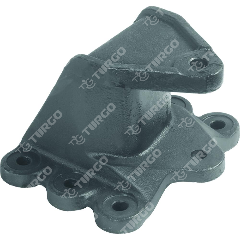 Bracket, Leaf Spring, Rear - NO REFERENCE. - NO REFERENCE. - NO ...